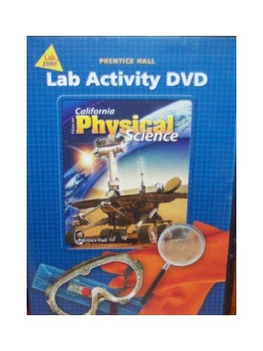 Physical Science: Lab Activity DVD (Focus on Califor... | eBay