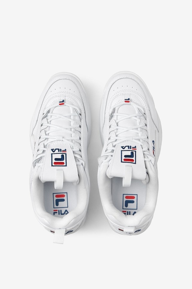MEN'S FILA 2024 DISRUPTOR II Classic FILA style 100% Original Brand New ...