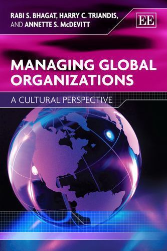 Managing Global Organizations : A Cultural Perspective by Annette S ...
