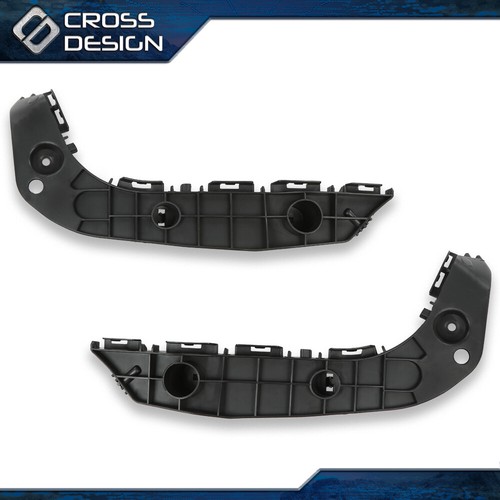 Front Bumper Retainer Set Plastic Fit For 2014-2021 Toyota 4Runner Left ...