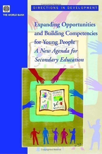 Expanding Opportunities and Building Competencies for Young People : A ...