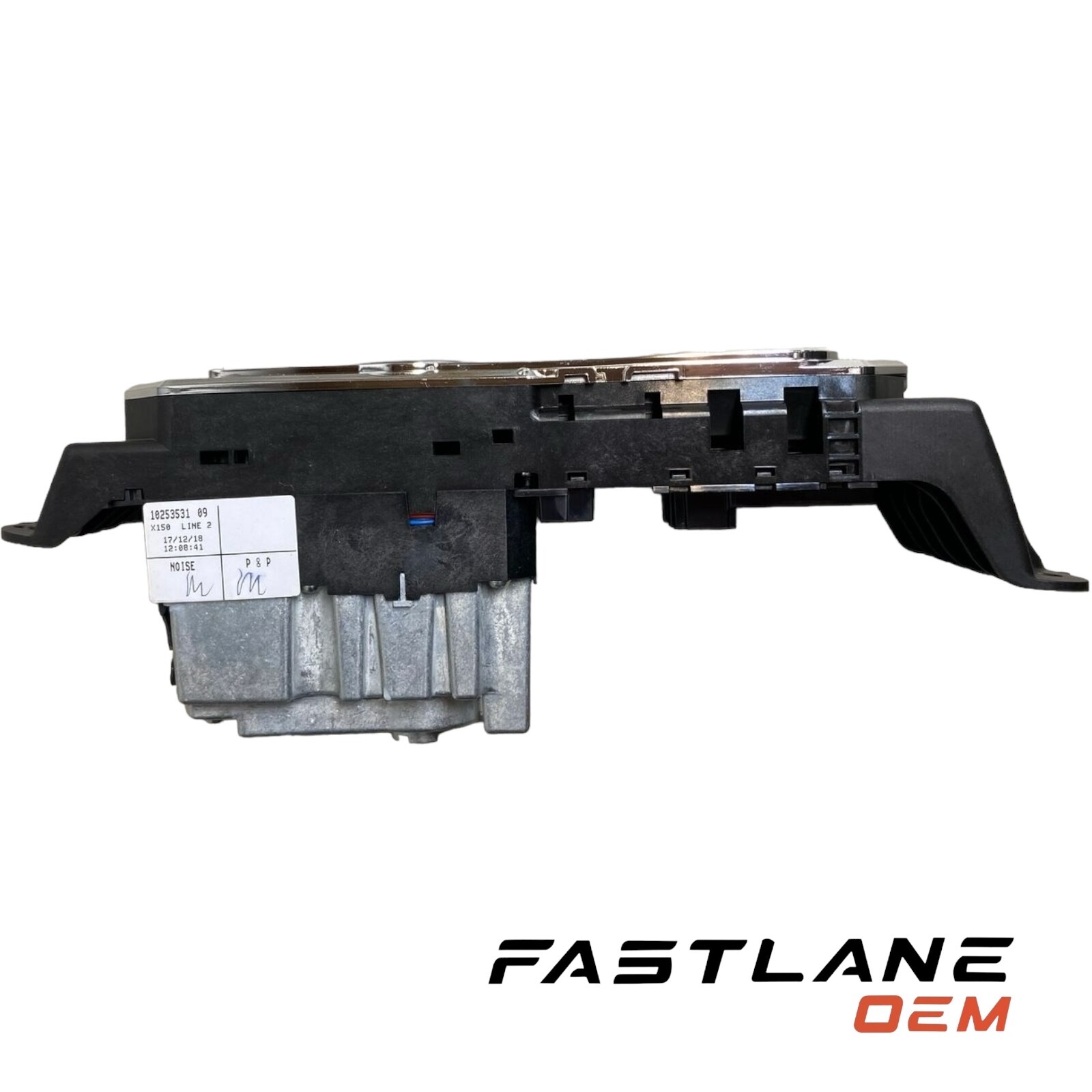 2010-2019 JAGUAR XJ TRANSMISSION SHIFT CONTROL MODULE NEW OEM C2D47235 ...