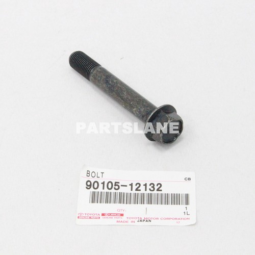 90105-12132 Toyota OEM Genuine BOLT(FOR REAR SUSPENSION ARM) | eBay