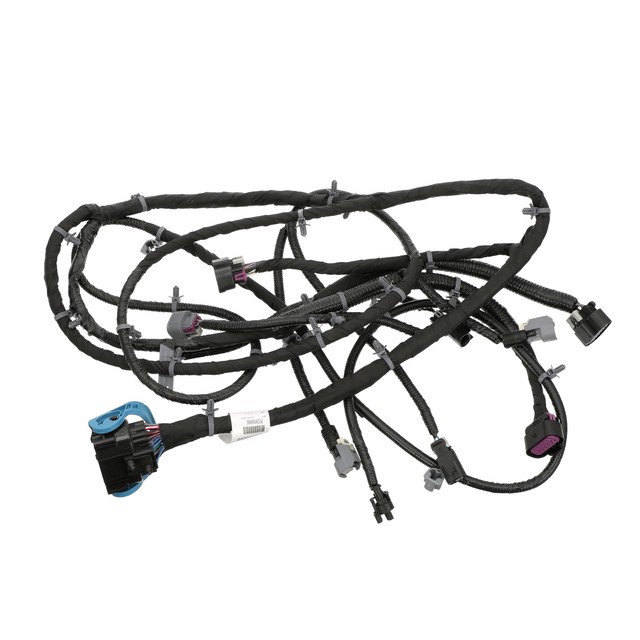 OEM 2010-2012 GM Cadillac SRX Harness Assembly Chassis Rear Wiring ...