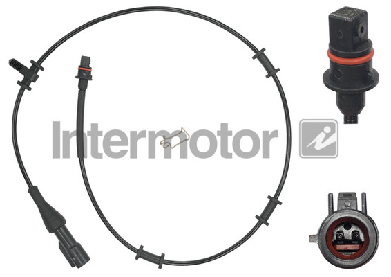Intermotor 61267 Wheel Speed Sensor for sale online | eBay