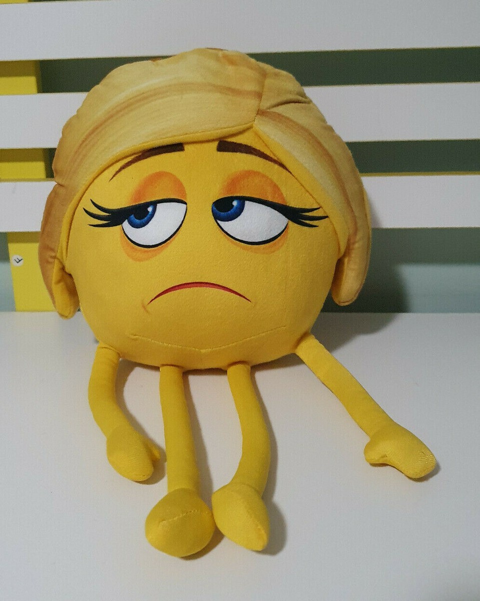 Meh Emoji Movie Making The Wrong Face The Emoji Movie (2017) TM