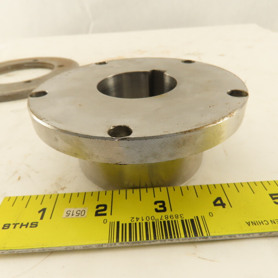 Dodge PX70BS X 0 Tire Coupling Flange Hub Assembly 1-5/8" Keyed Bore | eBay
