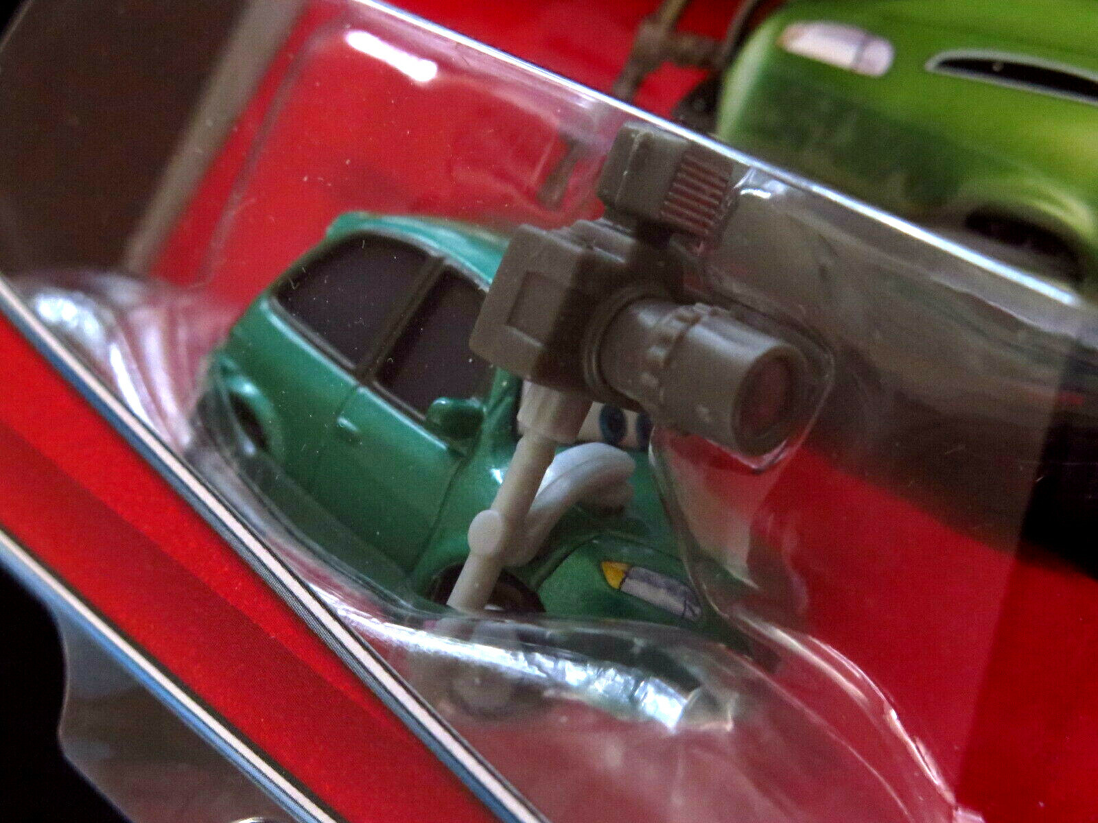 Disney Pixar Cars Dash Boardman Mattel Die-cast Car Reporter W Camera ...