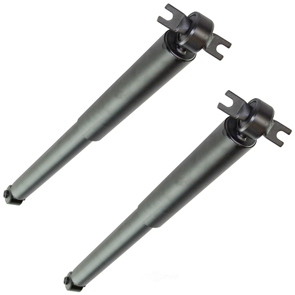 Suspension Shock Absorber Set-2 Piece Shock Absorber Set TRQ fits 2001 ...