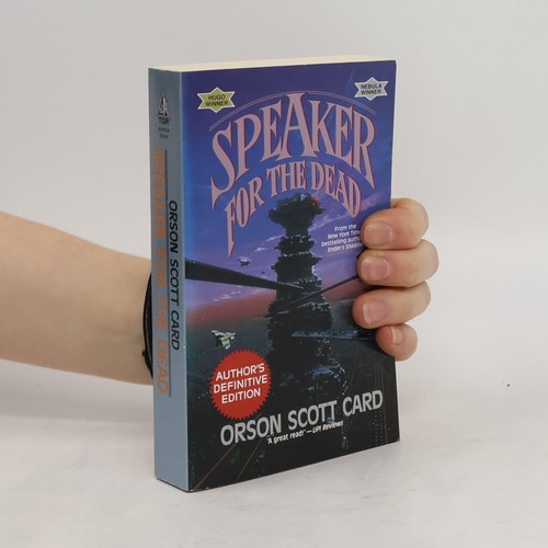 Speaker for the dead | Orson Scott Card 9780812550757 | eBay