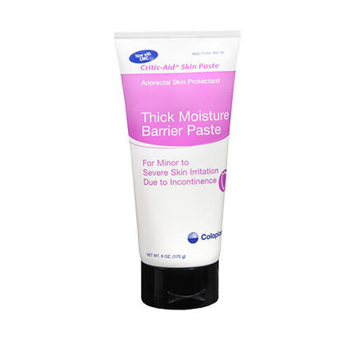 Critic-Aid Thick Moisture Barrier Paste 6 Oz By Coloplast | eBay