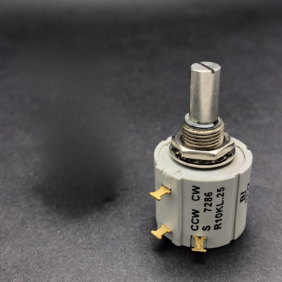 L.25 Precision Multi-ring Potentiometer Switch for BI 7286 R1K 2K 5K ...