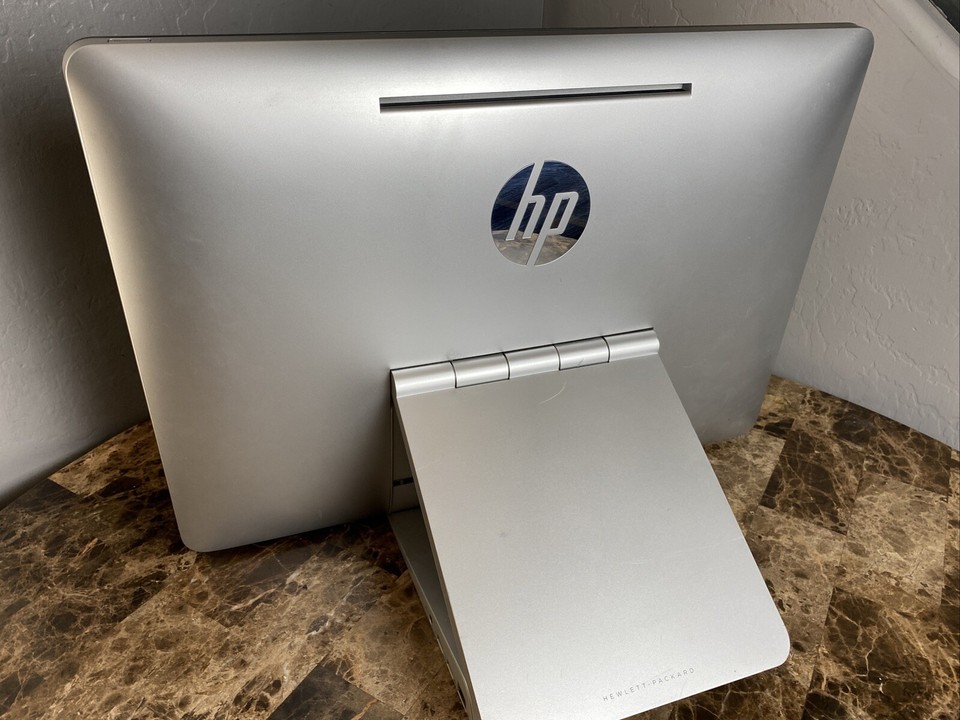 HP Hewlett-Packard Envy 23 All In One Computer Beats By Dre See ...