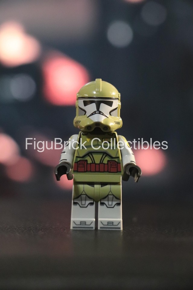 for LEGO Star Wars Commander Doom - GCC PAD Printed on Official LEGO | eBay