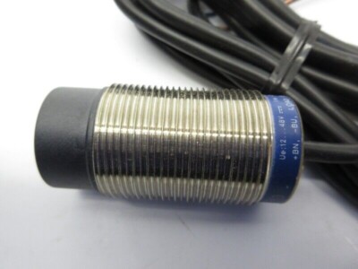Inductive Proximity Sensor Switch Prox 12-48 volts TELEMECANIQUE ...