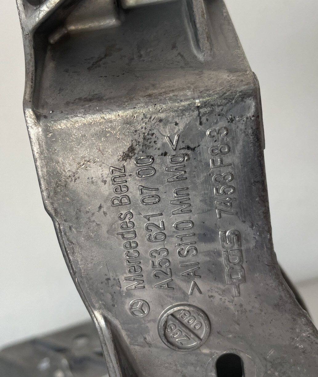 A2536210700 Original Mercedes Benz GLC Halterung Halter DGS #941 | eBay.de