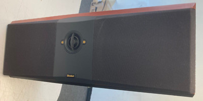 boston acoustics speaker vr-mc video reference monitors center | eBay