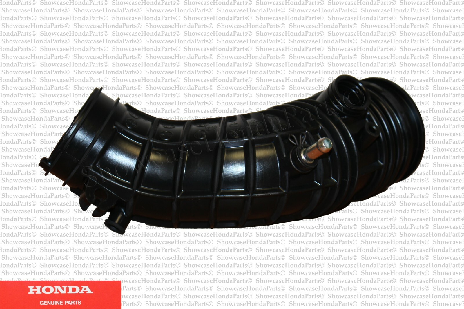 Genuine Honda Air Intake Hose Pipe Tube Fits: 2006-2007 Accord L4 17228 ...
