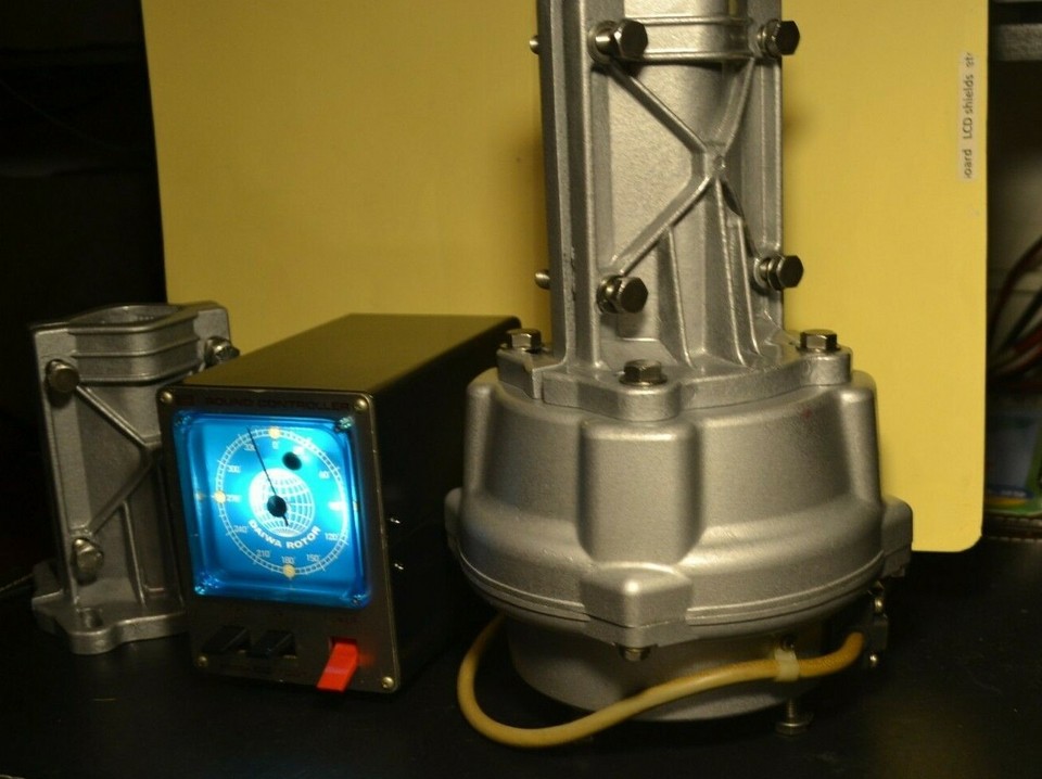 Kenpro KR400 Antenna Rotator with Daiwa Controller | eBay