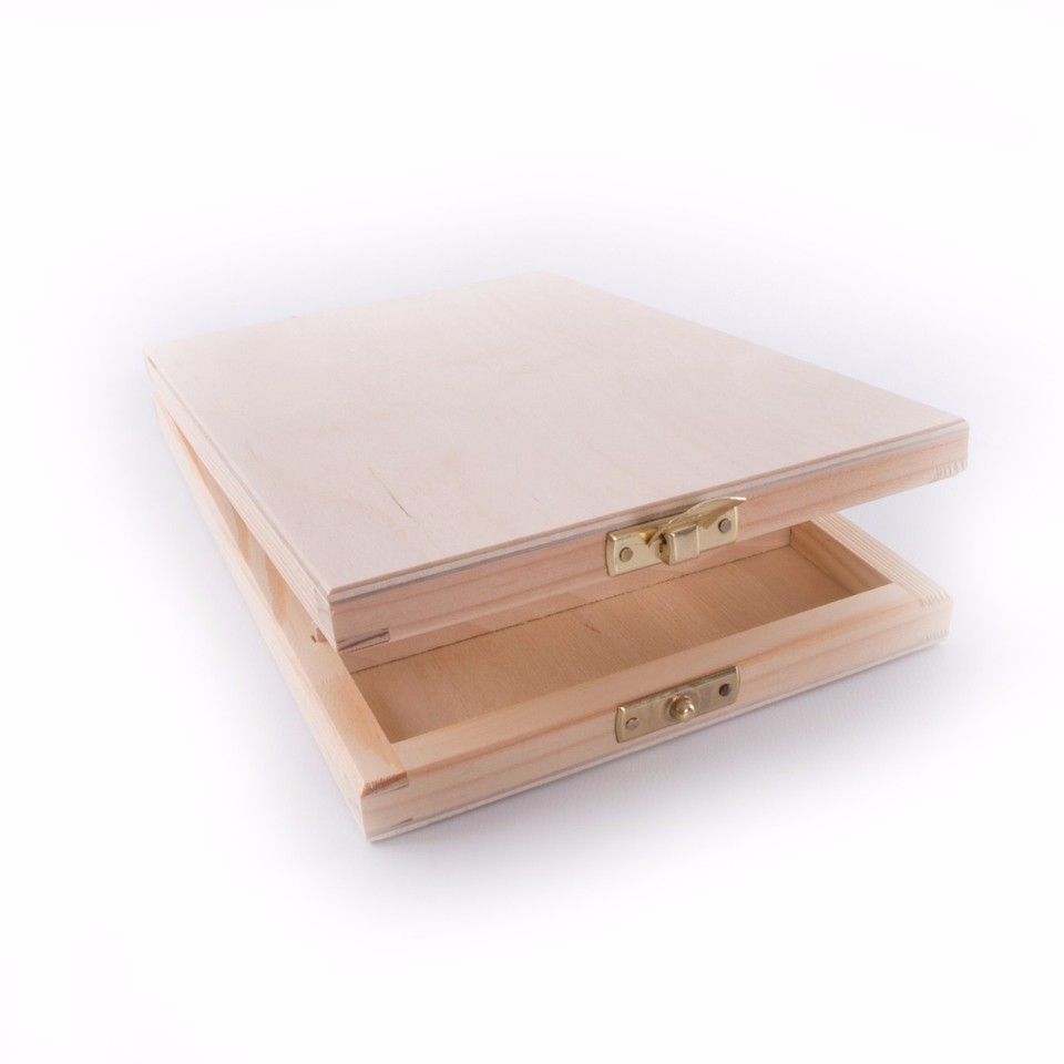 SELECTION of 150 Small&Medium Wooden Boxes/Memory Chest Crate/Craft ...