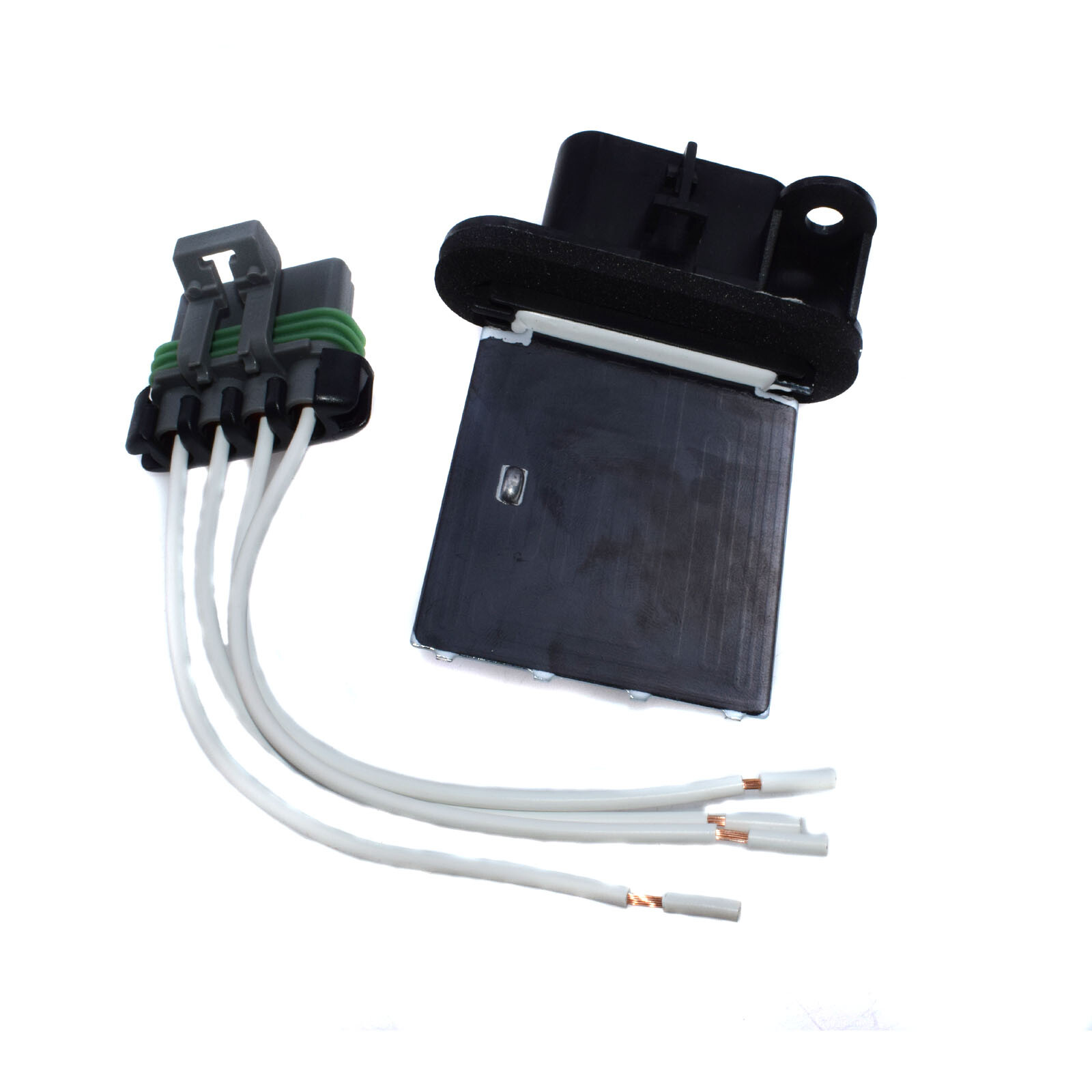 8713804050 Heater Blower Motor Resistor &Pigtail For 05-17 Toyota ...