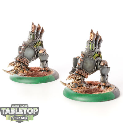 Cryx - Deathripper Bonejacks - bemalt | eBay.de