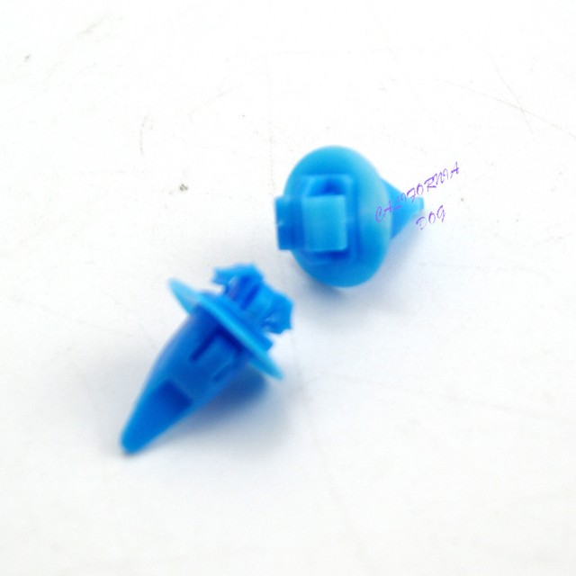 25pcs Blue Fender Wheel Flare Moulding Clip Retainer 9090467036 for ...