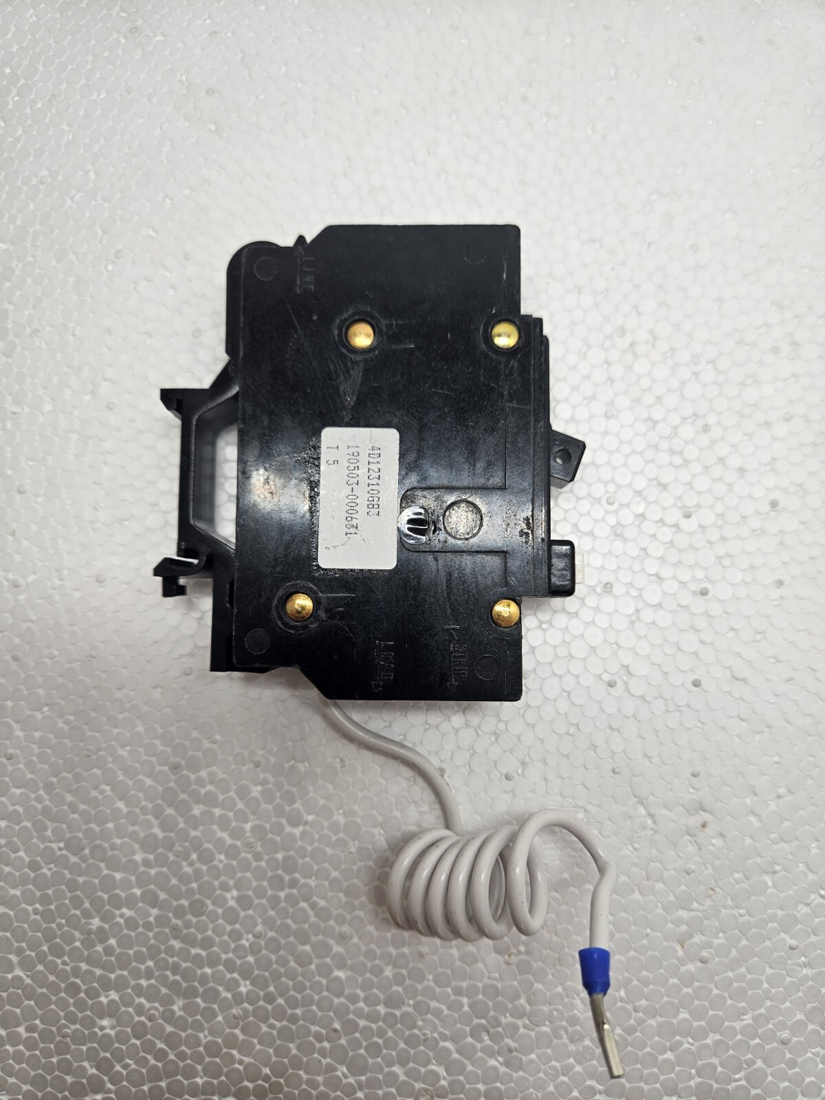 Eaton QCGFT1015 Ground Fault Circuit Breaker ⚡️ | eBay