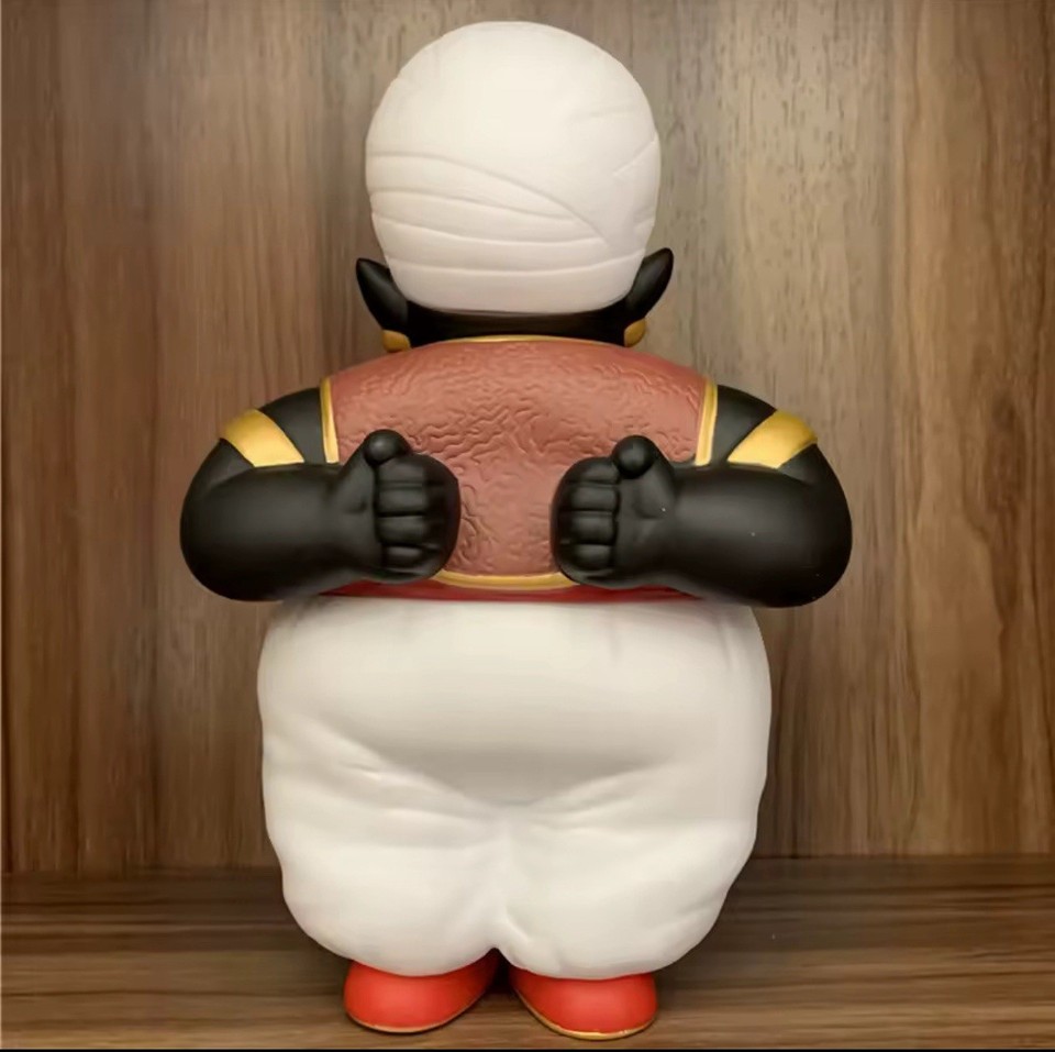 MR. POPO DRAGON BALL ACTION FIGURE ANIME MANGA POPO STATUA 21 CM ...