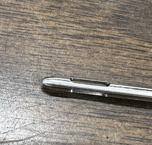 Byron Mentor 315S Accelerator Cannula, One-Piece 3mm by Johnson ...