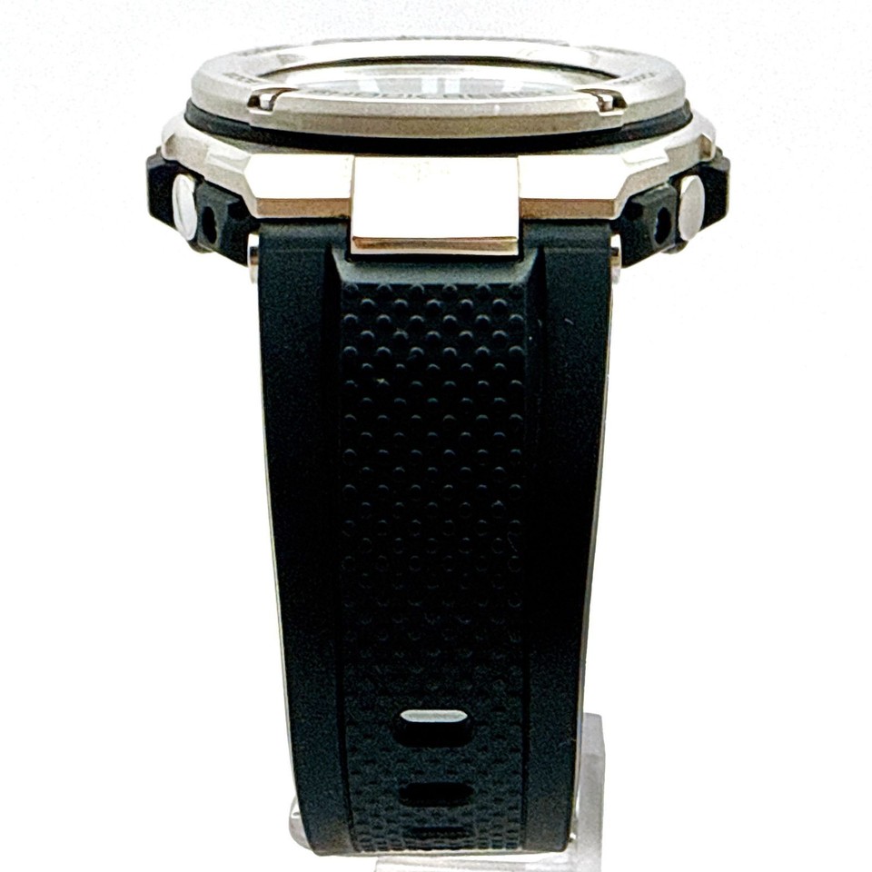 CASIO G-SHOCK G-STEEL GST-W310 Metal Case Solar Watch with Box | eBay