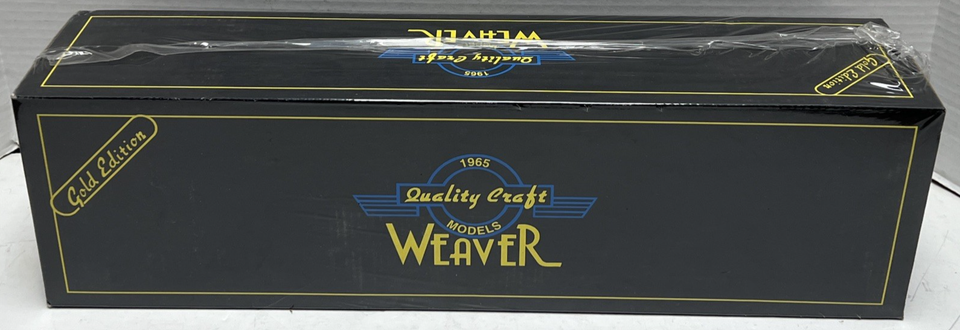 WEAVER BALTIMORE & OHIO VO-1000 DIESEL ENGINE 2-RAIL WITHOUT SOUND ...