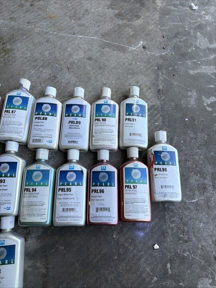 Ppg Prl Pearls Used | eBay