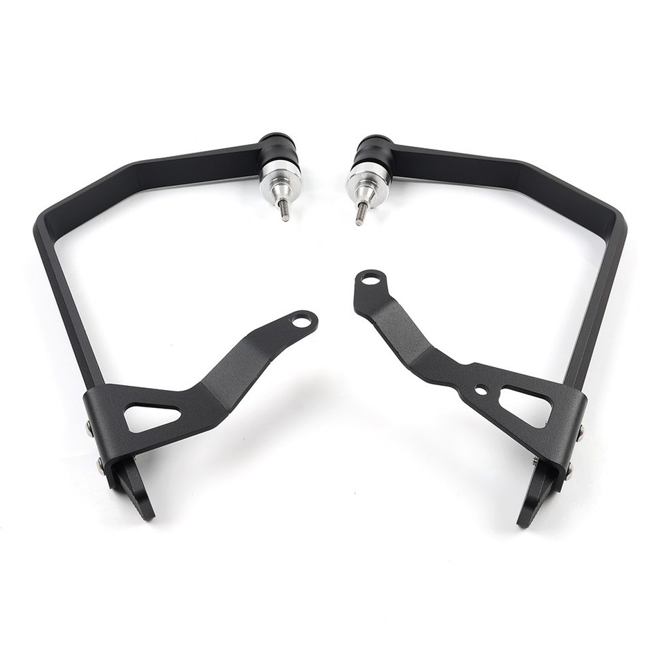 Motorcycle Handguard Crash Bar Protection Kit For Suzuki V-Strom 650 XT ...