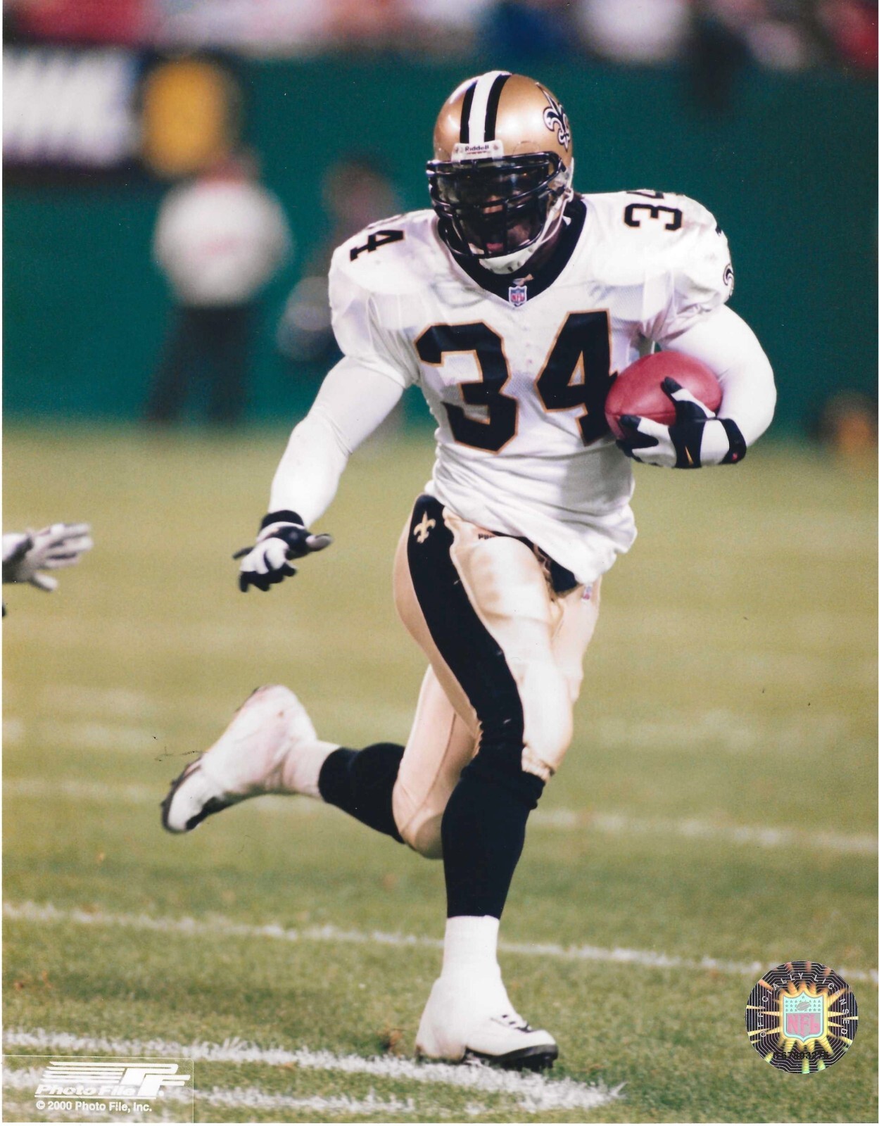 Rickey Williams New Orleans Saints Unsigned 8x10 Photo | eBay