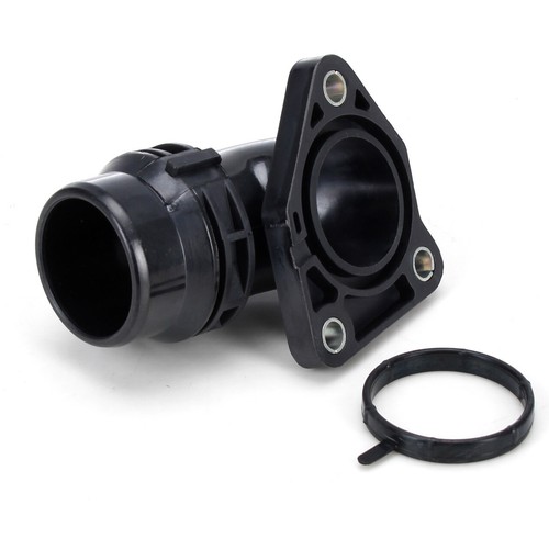 febi 26640 Kühlmittelflansch für BMW 3er E36 E46 316i-318i E36 1.9i ...