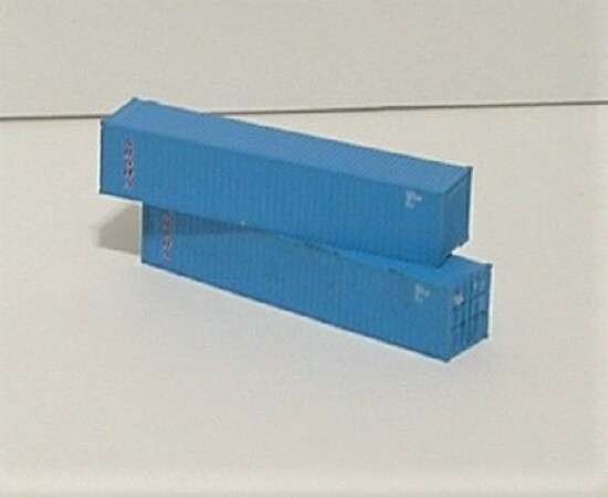 40' Container Set Showa | eBay