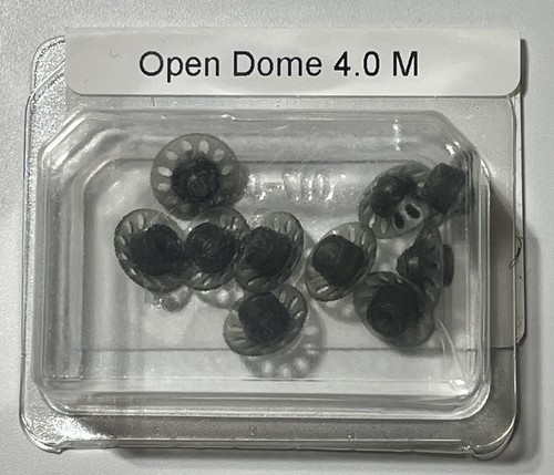 Phonak Open Dome M 4.0 for Marvel and Paradise 10 Medium Domes 054-0786 ...