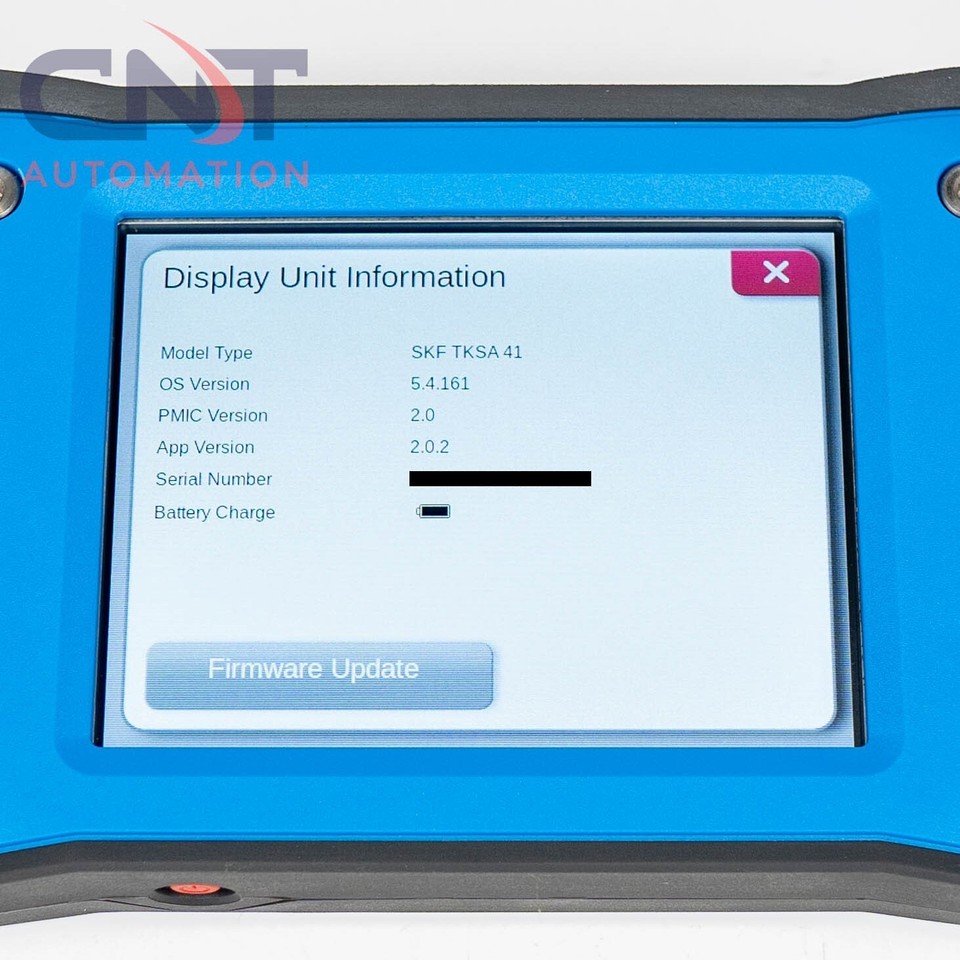 SKF TKSA 41 Wireless Laser Shaft Alignment System | eBay