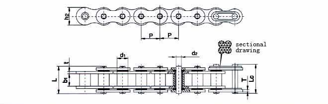 HD 520 X-ring rivet soft link chain motorbike Gold | eBay UK