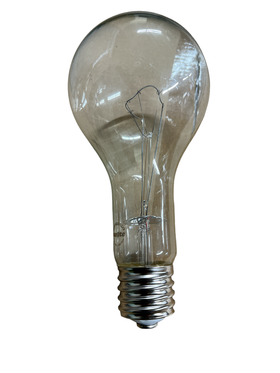 SUNLITE 01074 300PS35/ CL/ MOG/3 300WATT INCANDESCENT PS35 LAMP BULB | eBay