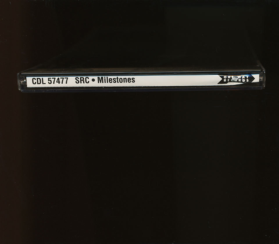 SRC - Milestones CD **BRAND NEW/STILL SEALED** 77775747720 | eBay