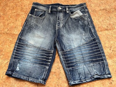 Sp essentials Boys Denim Shorts Size 12 | eBay