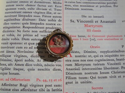 Relics - 1St Class Relic St