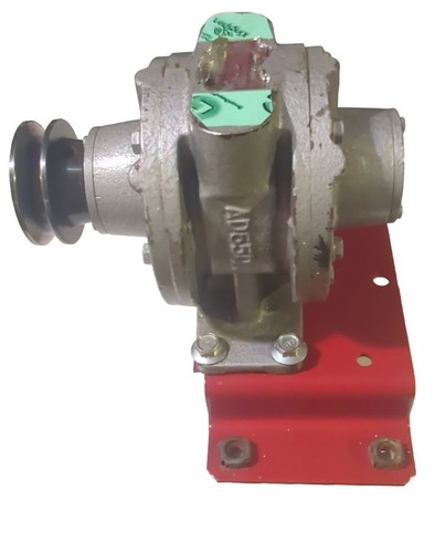 Hongxin Air Motor AD650A / CAT 3N-1287 With Mounting Bracket & Pulley ...