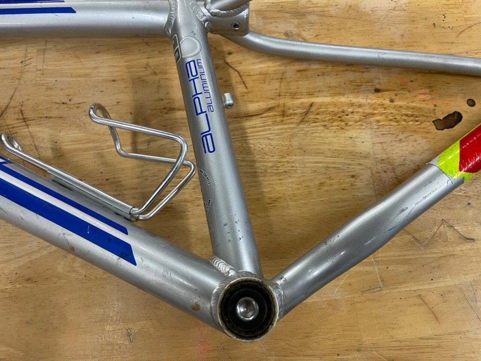 Trek B Series 3900 Aluminum Mountain Bike Frame | eBay