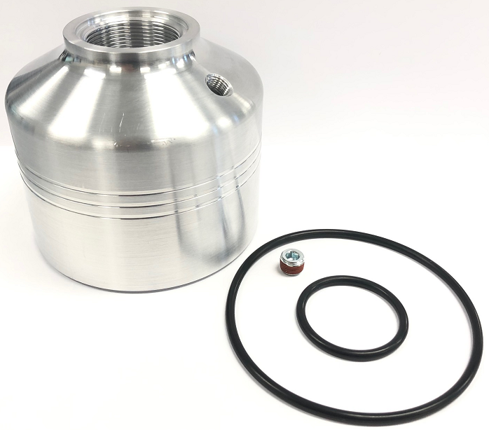 01-16 6.6L LB7 LLY LBZ LMM LML GM Chevrolet Duramax Fuel Filter Delete ...