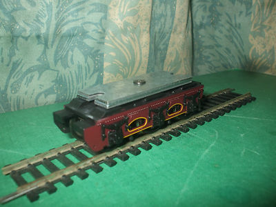 BACHMANN LMS CRAB MAROON FOWLER TENDER CHASSIS ONLY - No.2 | eBay UK