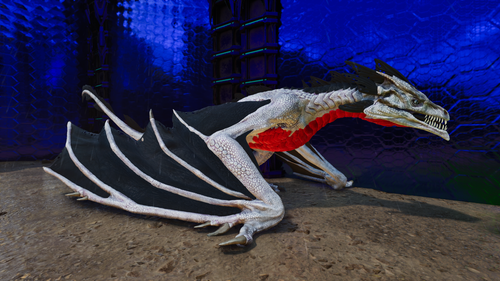 ARK Survival Ascended PvE PC/XBOX/PS Top Vampire Lightning Wyvern 1005m ...