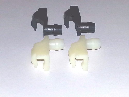 Door Lock Rod Latch Clips Retainer Fits Dodge Charger Coronet ...